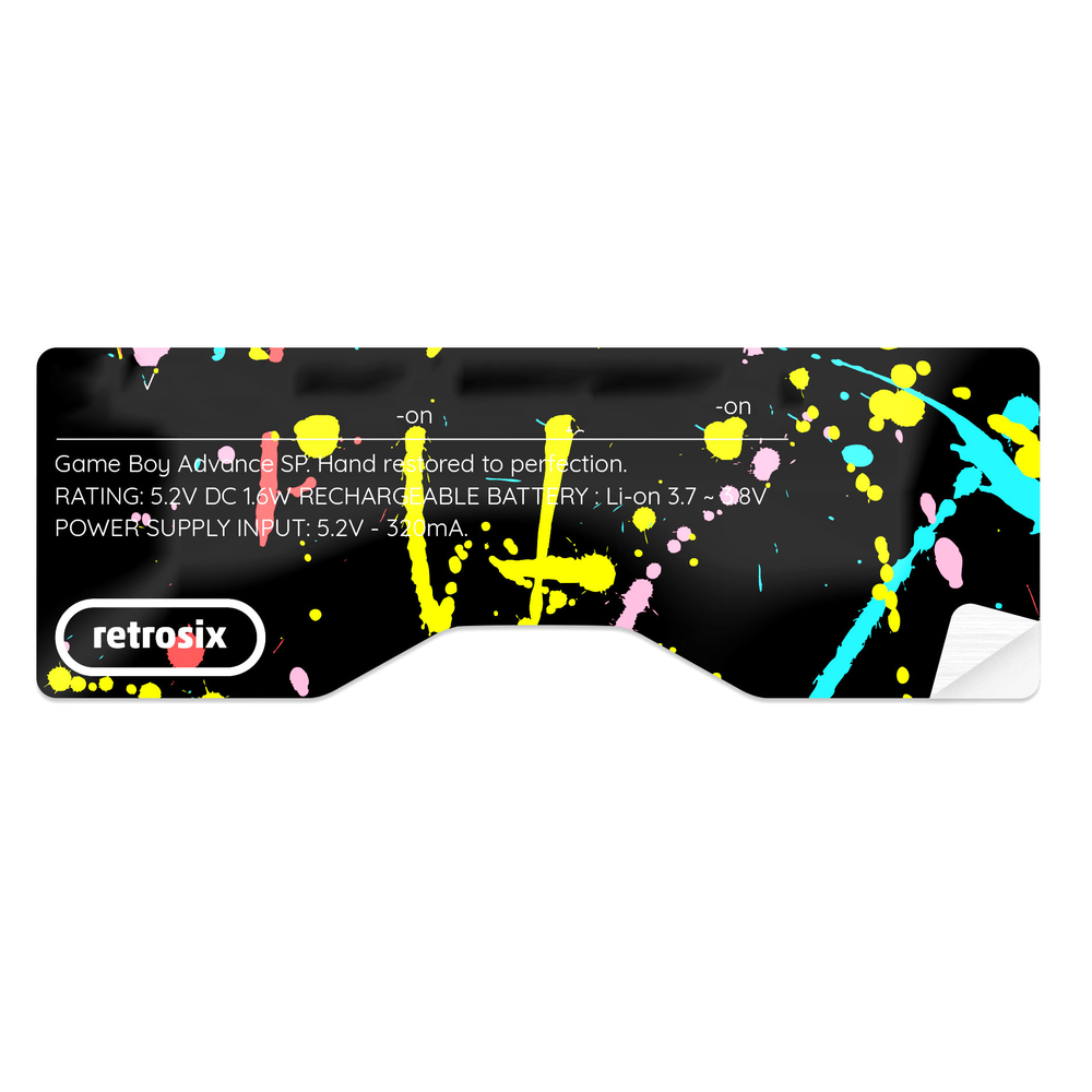 Game Boy Advance GBA SP Shells | Build The Ultimate GBA SP | Hand Held ...