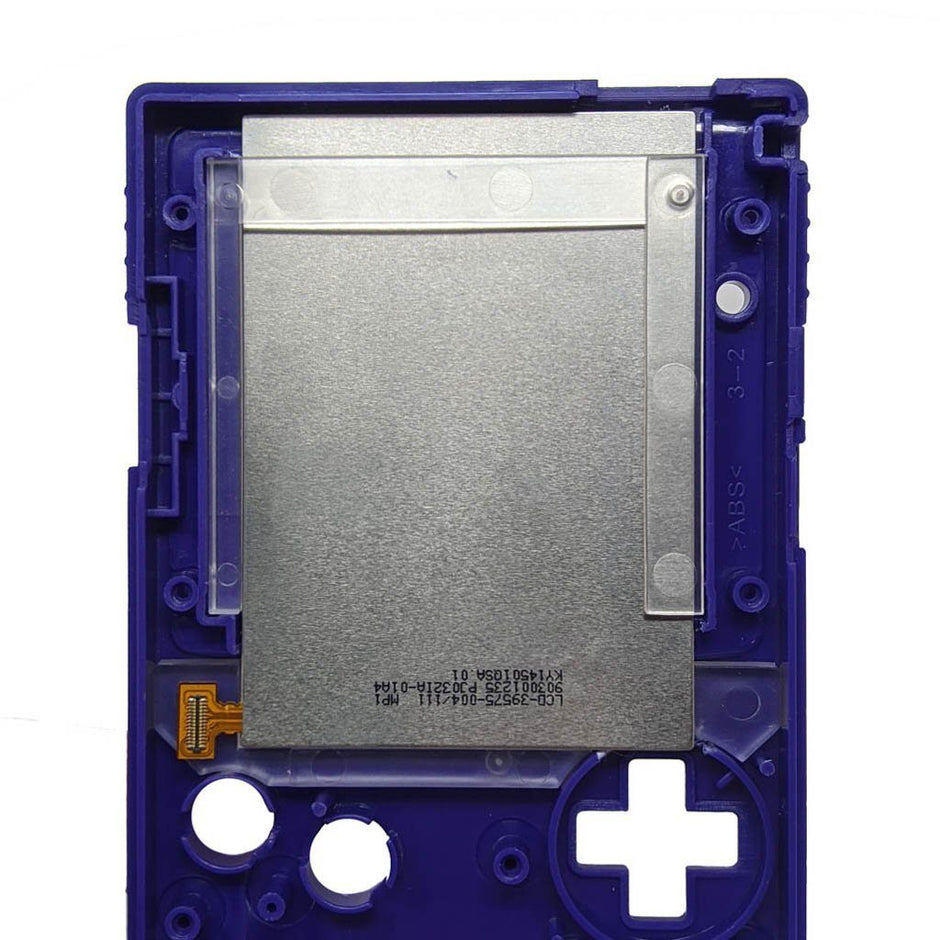 Game Boy Color GBC Displays | Make The Ultimate GBC | Hand Held Legend