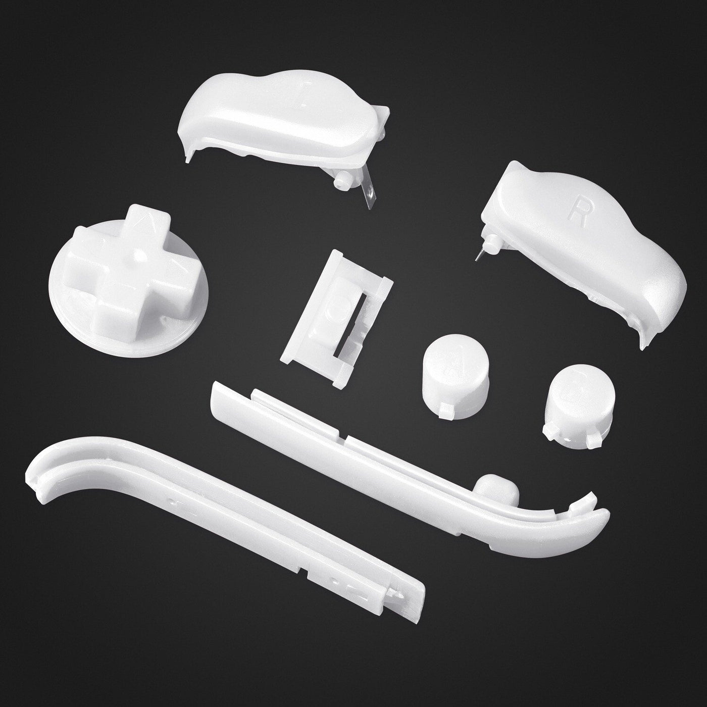 Game Boy Advance Prestige Buttons | RetroSix | Hand Held Legend