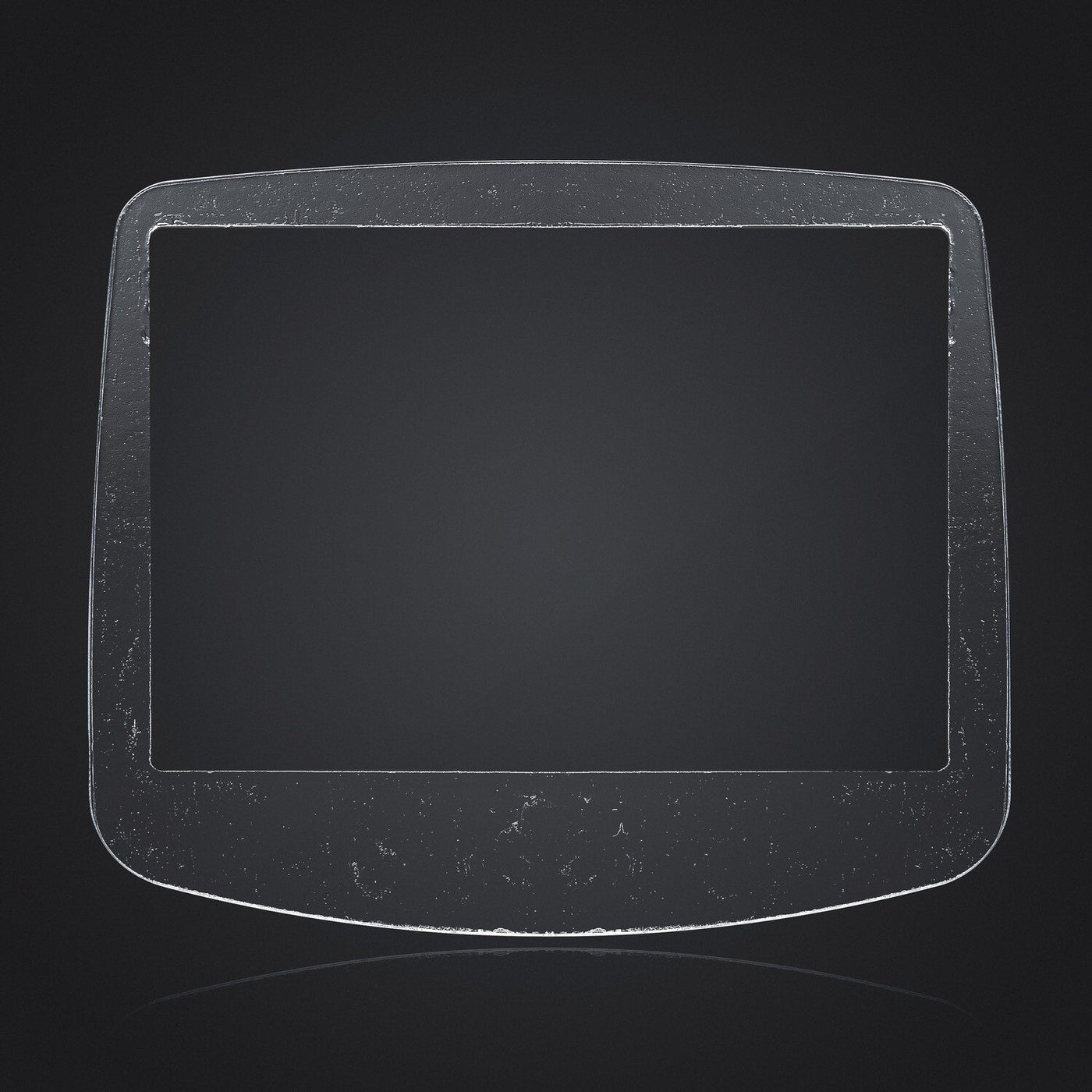 Game Boy Advance IPS Screen Lens - Tempered Glass | Hand Held Legend