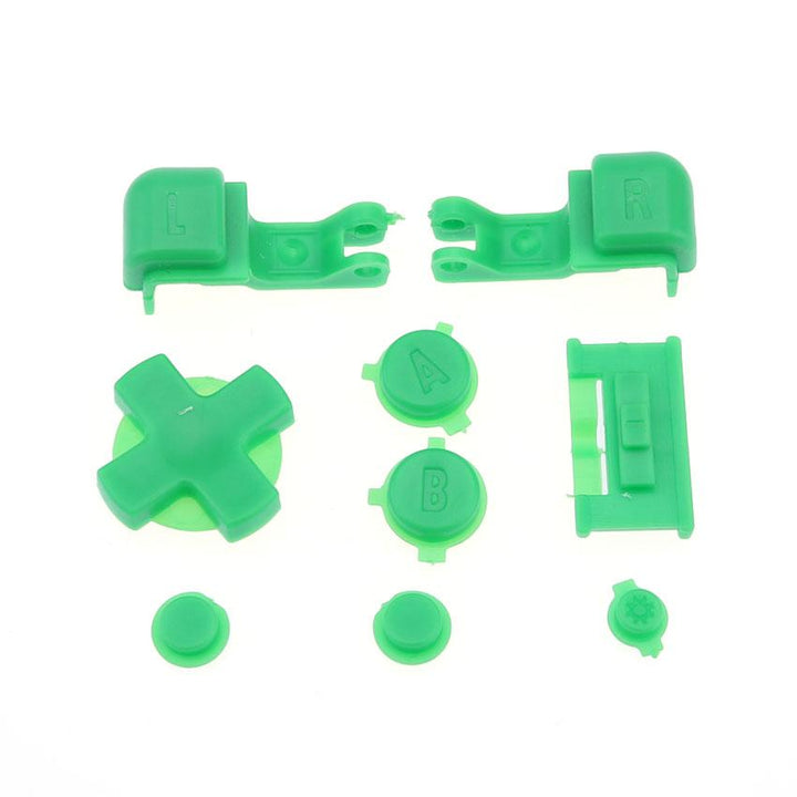 Game Boy Advance GBA SP Buttons | Hand Held Legend
