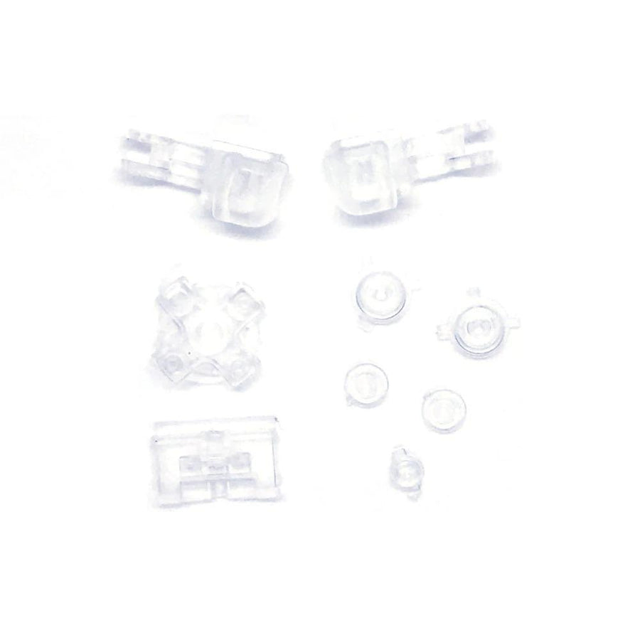 Game Boy Advance SP Buttons | Hand Held Legend