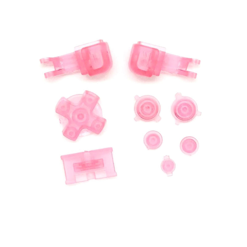Game Boy Advance SP Buttons | Hand Held Legend