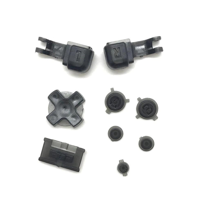 Game Boy Advance SP Buttons | Hand Held Legend