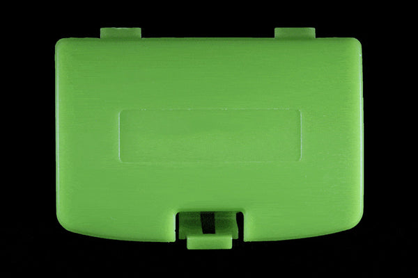 Game Boy Color Battery Cover Replacement | Hand-Held Legend