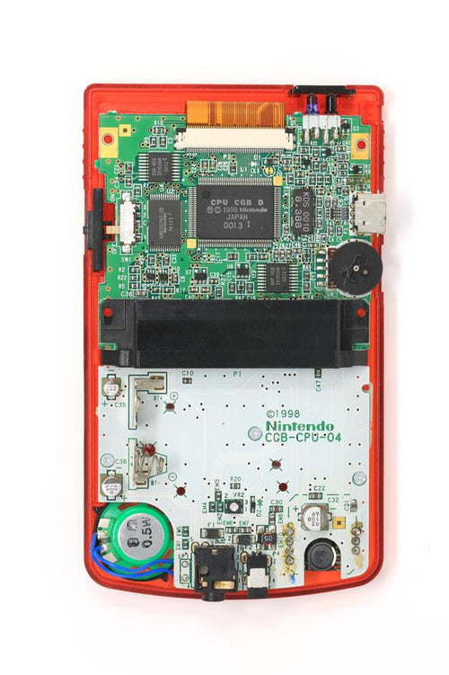 Game Boy Color Backlight LCD TFT | Hand-Held Legend