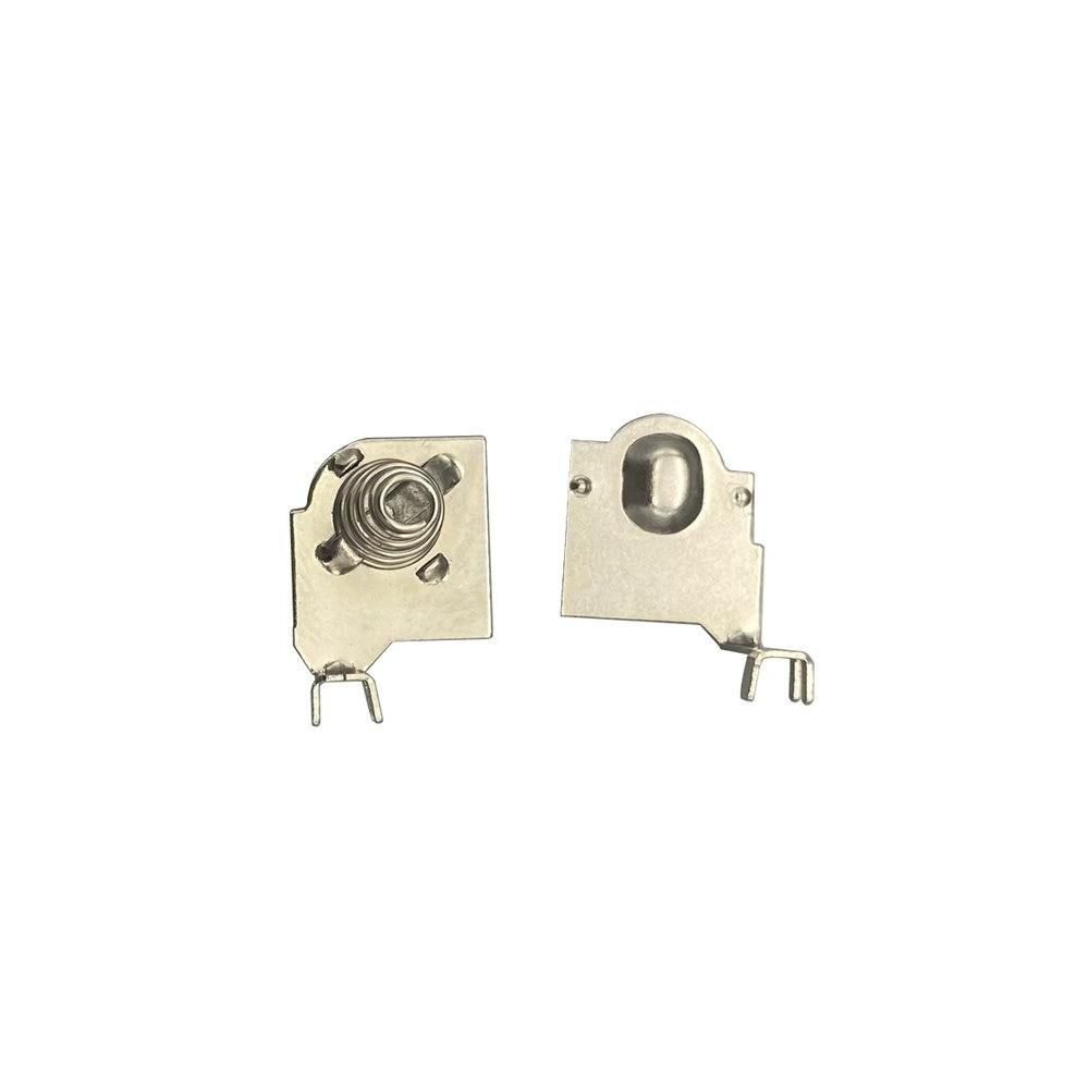 Game Boy Color Motherboard Battery Contacts | PCB Springs – Hand Held ...
