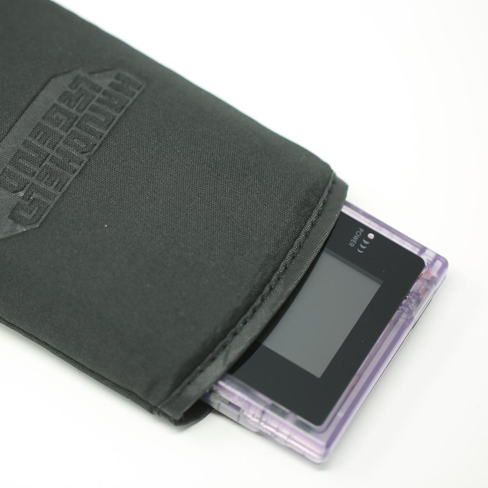 Game Boy Console Sleeve / Sock / Dust Cover - Hand Held Legend