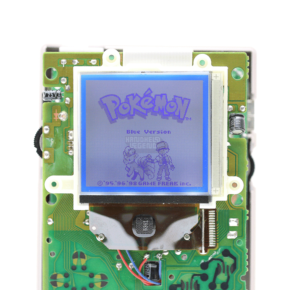 GameBoy Mods and Parts | Hand Held Legend
