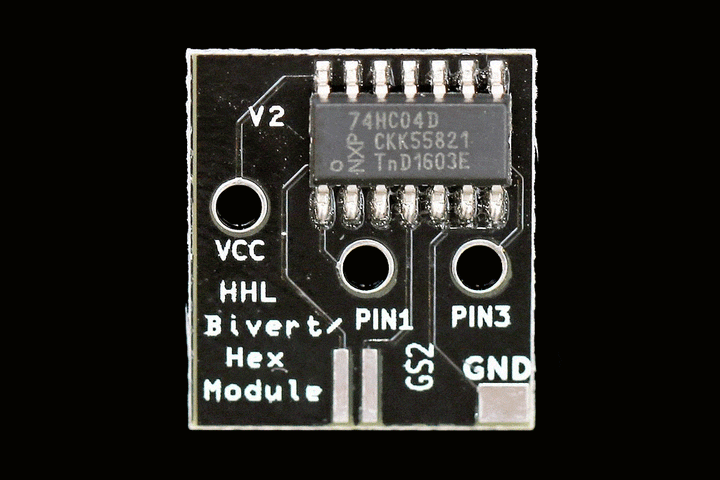 Game Boy DMG & Pocket Bivert/Hex Module | Hand-Held Legend