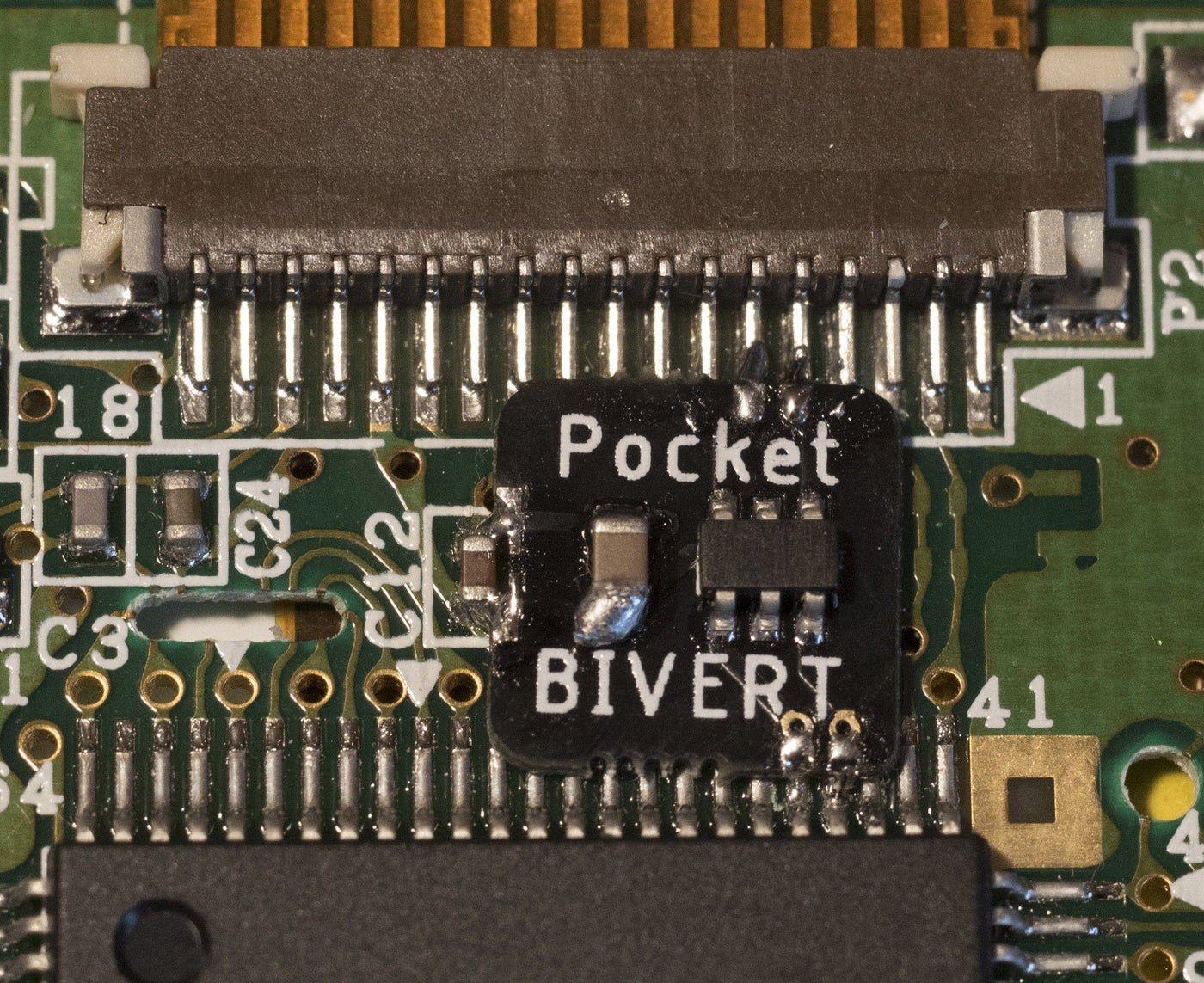 Game Boy Pocket MGB Displays | Hand Held Legend