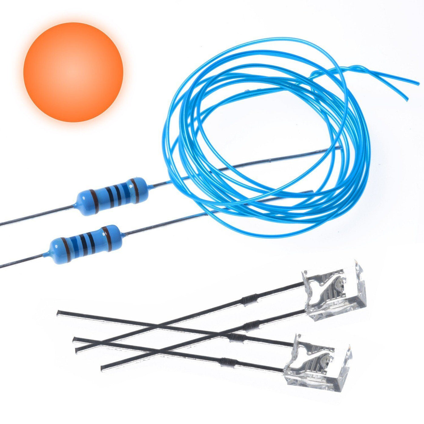 Game Boy Advance LED Trigger Bumper Kit | Hand Held Legend