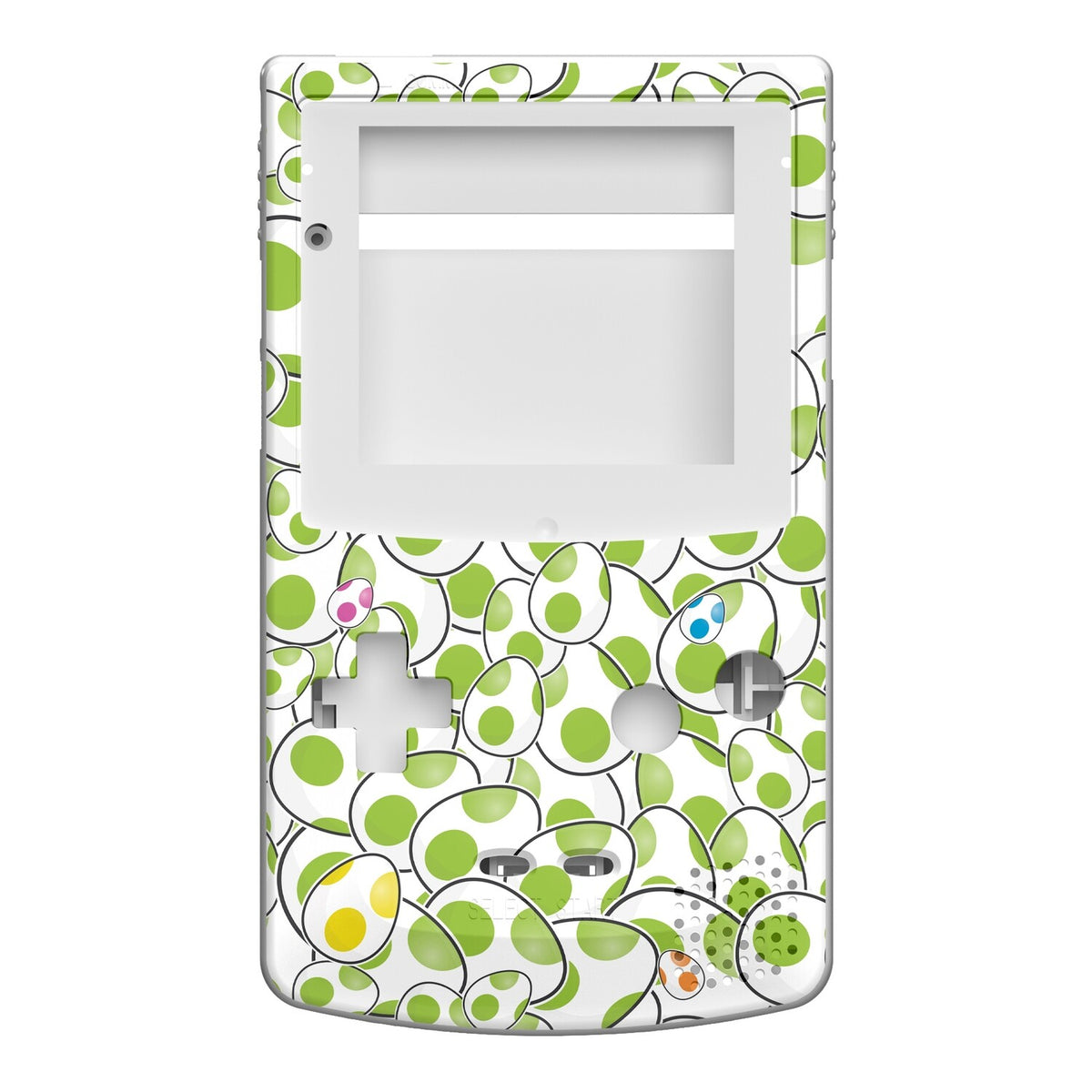 Game Boy Color GBC Shells | Hand Held Legend