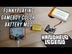 Rechargeable Battery Mod for Game Boy Color - FunnyPlaying