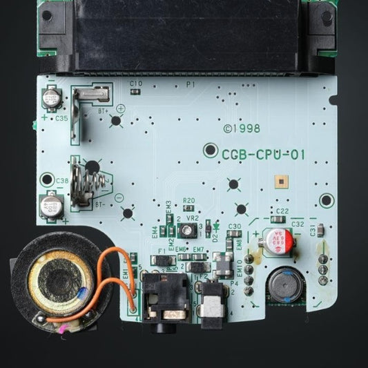 Game Boy Color Power Mods | Parts & Upgrades | GBC | Hand Held Legend