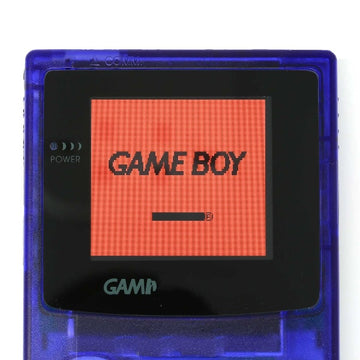 Game Boy Color GBC Displays | Make The Ultimate GBC | Hand Held Legend