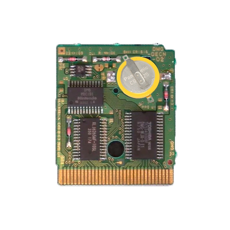 Game Boy Save / Game Battery | Hand Held Legend