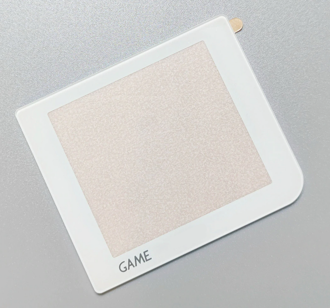 Game Boy Pocket MGB Screens | Hand Held Legend