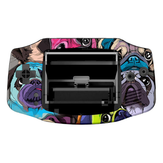 Game Boy Advance GBA Shells | Parts & Mods | Hand Held Legend