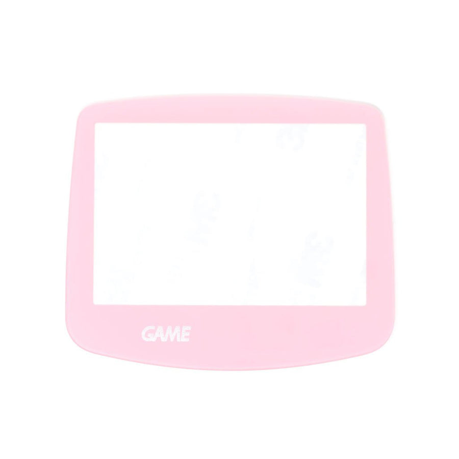 Game Boy Advance Glass Screen Lens - Cloud Version | Hand Held Legend