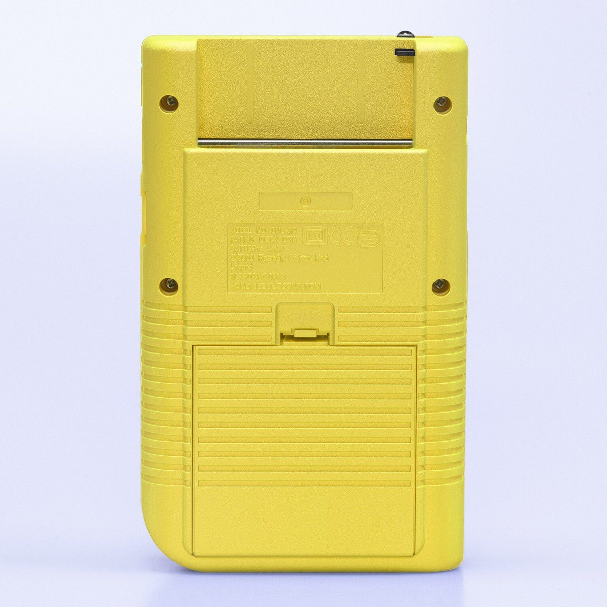 Game Boy DMG Prestige Shell | IPS Ready Kit | Hand Held Legend | RetroSix