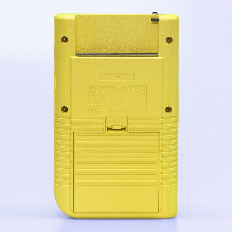 Game Boy DMG Mods and Upgrades | Make the Ultimate Game Boy