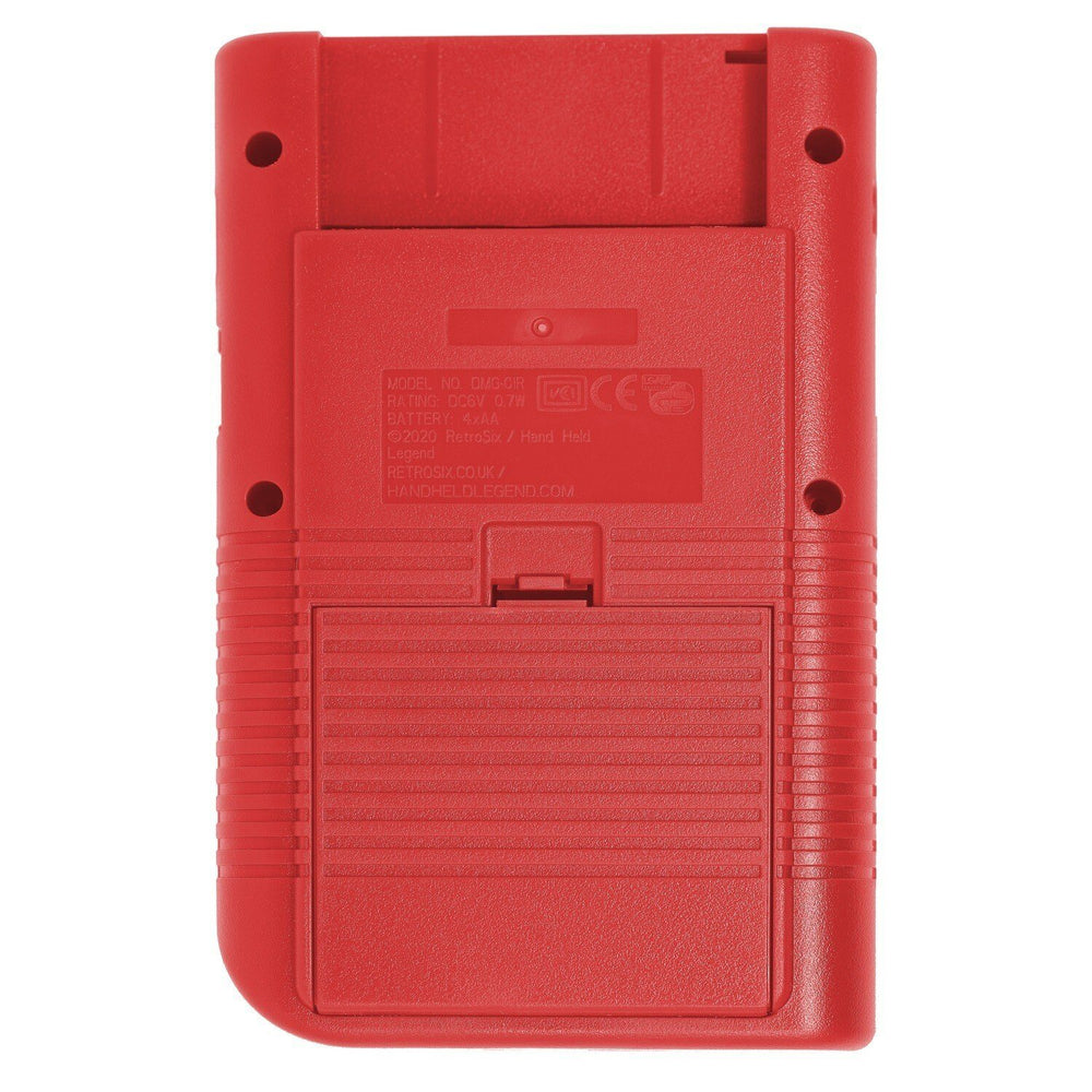 Game Boy DMG Prestige Shell | IPS Ready Kit | Hand Held Legend | RetroSix