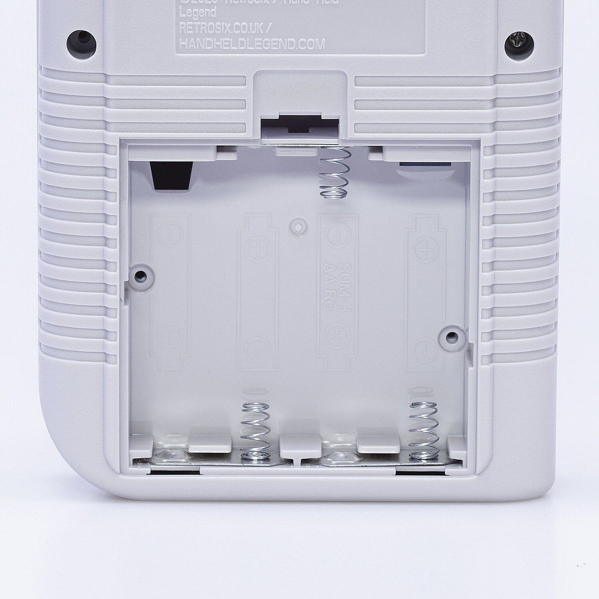 Game Boy DMG Prestige Shell | IPS Ready Kit | Hand Held Legend | RetroSix