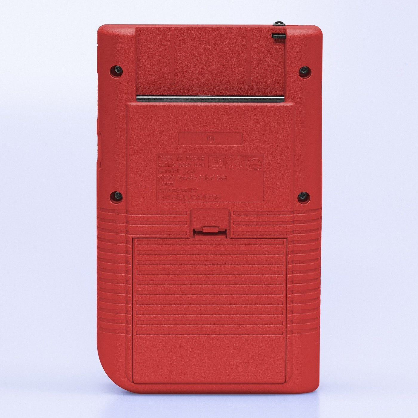 Game Boy DMG Prestige Shell | IPS Ready Kit | Hand Held Legend | RetroSix