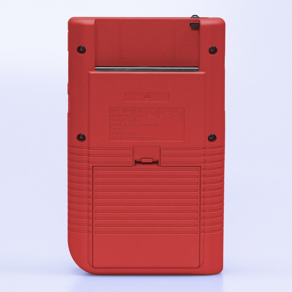Game Boy DMG Shells | Hand Held Legend