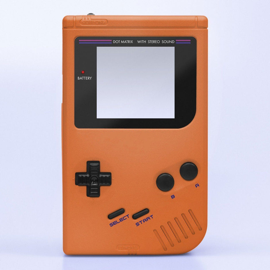 Game Boy DMG Shells | Hand Held Legend – tagged "Shells"