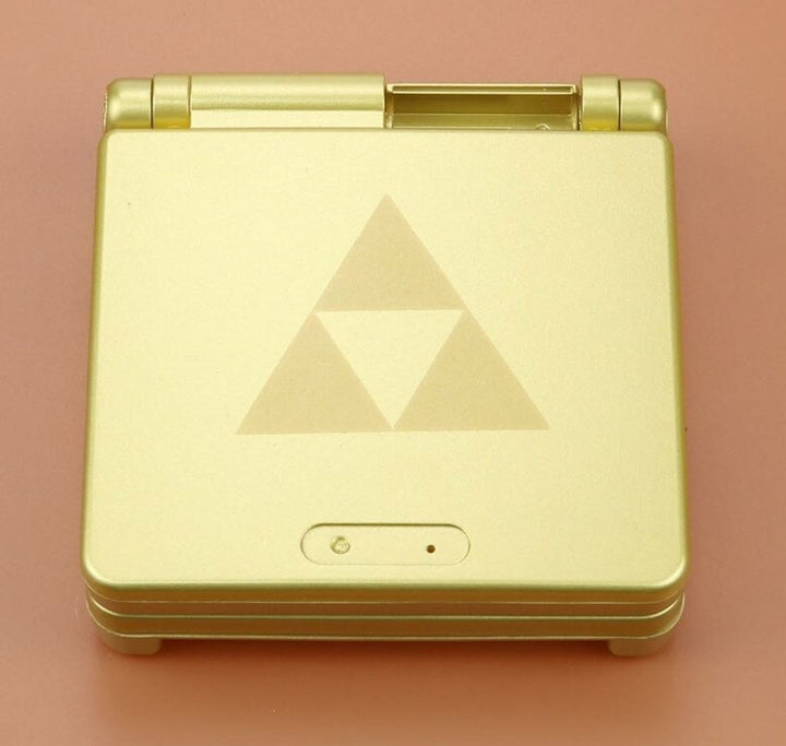 Game Boy Advance GBA SP Shells | Build The Ultimate GBA SP | Hand Held ...